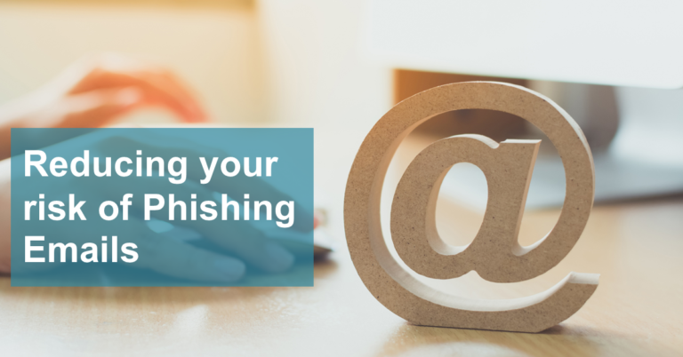 Phishing Emails: how to reduce your risks – National Self Employment ...