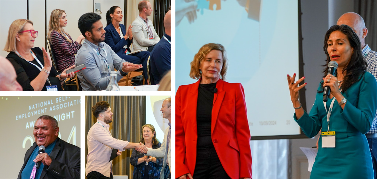 2024 Conference Recap – National Self Employment Association