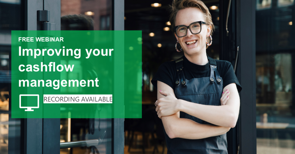 Free ATO Webinar – Improving Your Cash Flow Management – National Self Employment Association